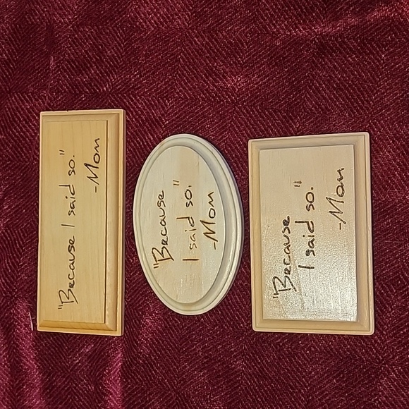 The Perfect Burn | Wall Decor | Funny Mom Pyrography Plaque | Poshmark